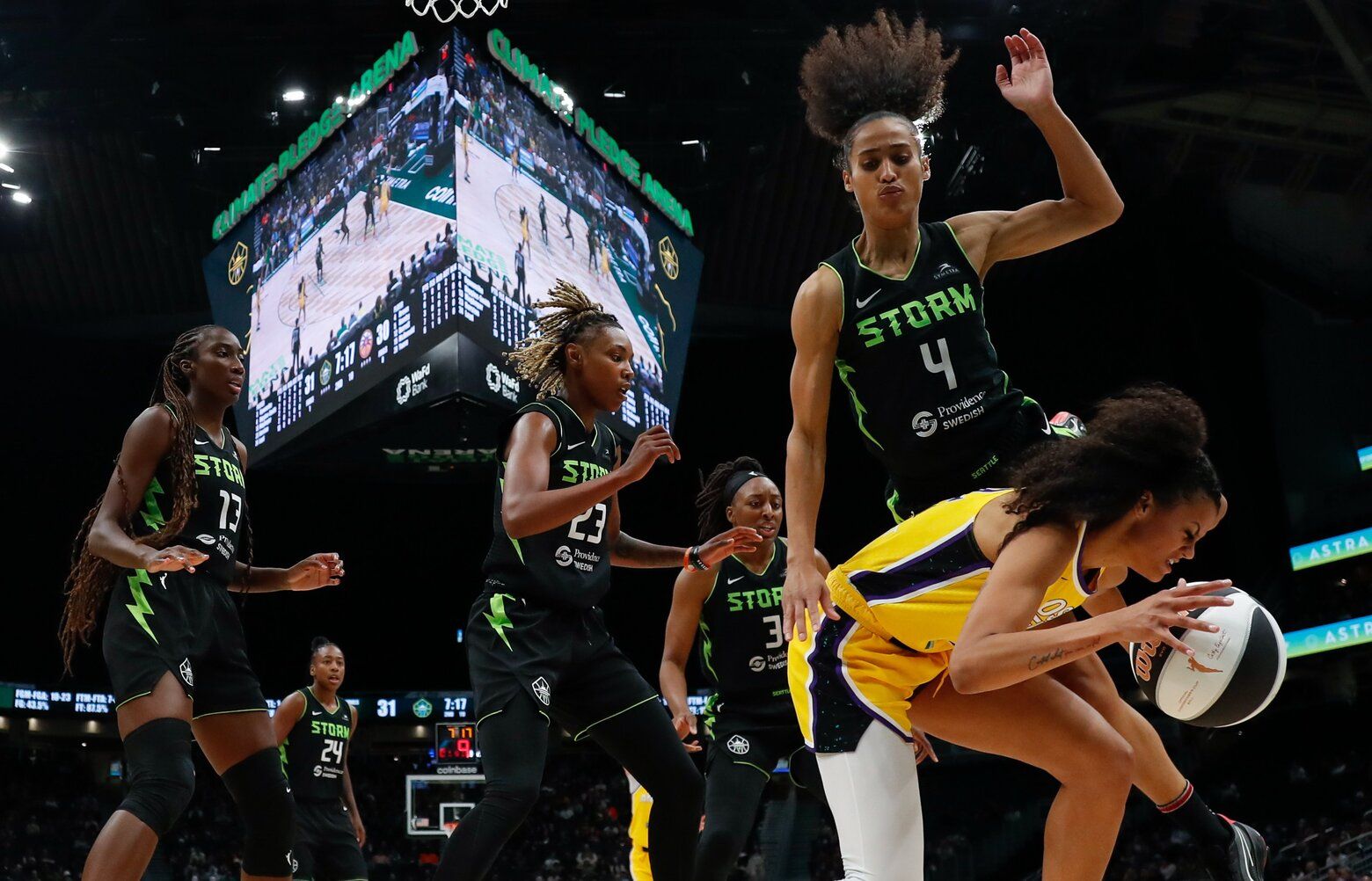 Storm | The Seattle Times