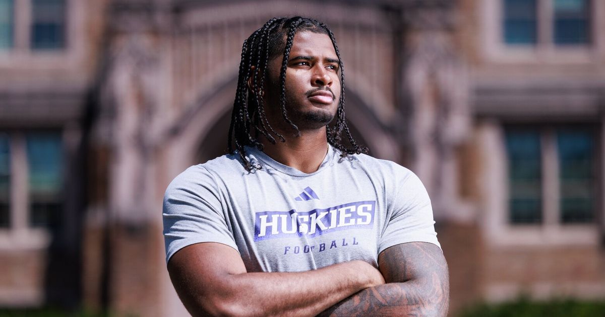 Tacoma product Jayden Wayne’s football journey leads back home to ...