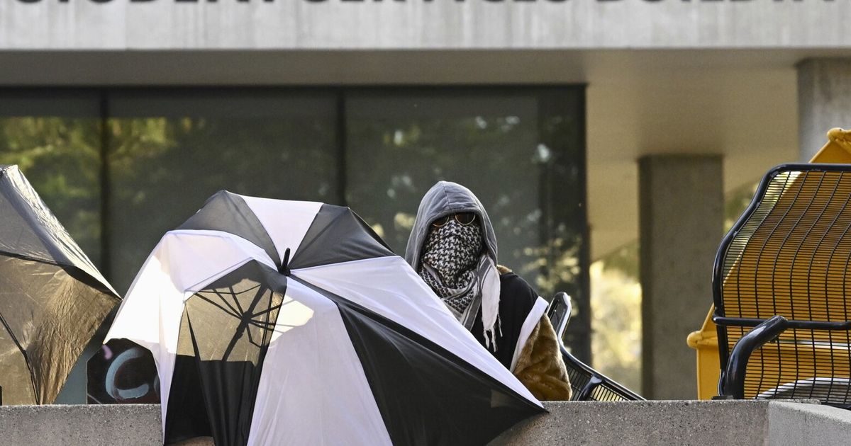 Cal State LA president says pro-Palestinian protesters no longer ...