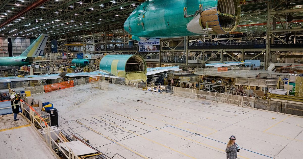 FAA investigating how counterfeit titanium got into Boeing and Airbus ...