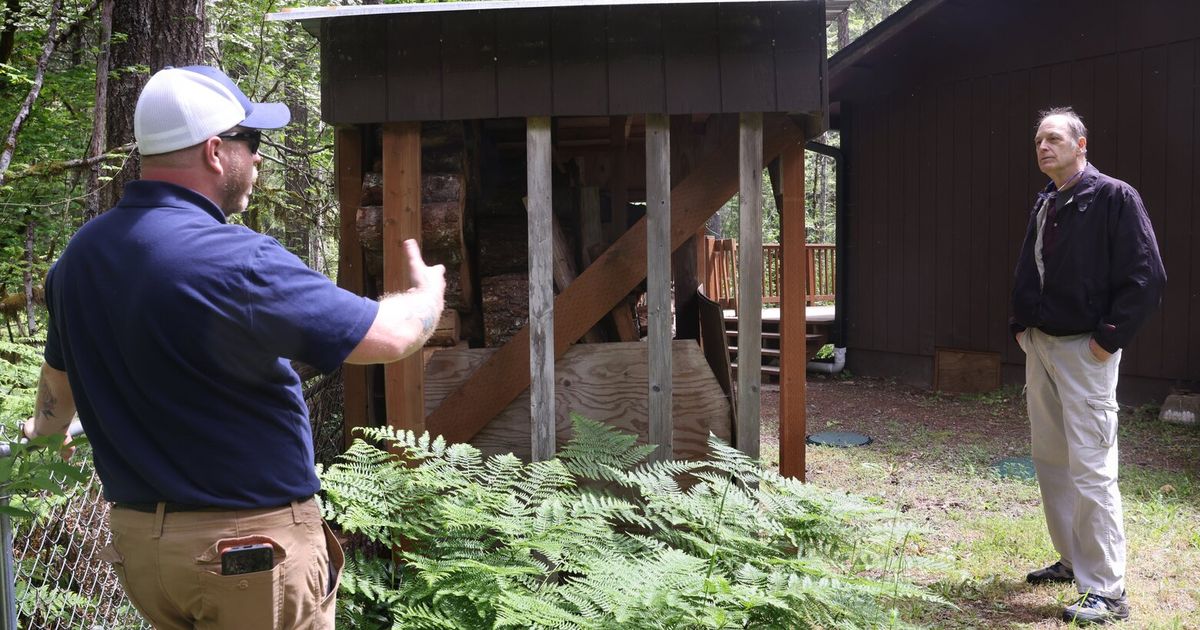 How to get a wildfire home assessment, and what to expect | The Seattle ...