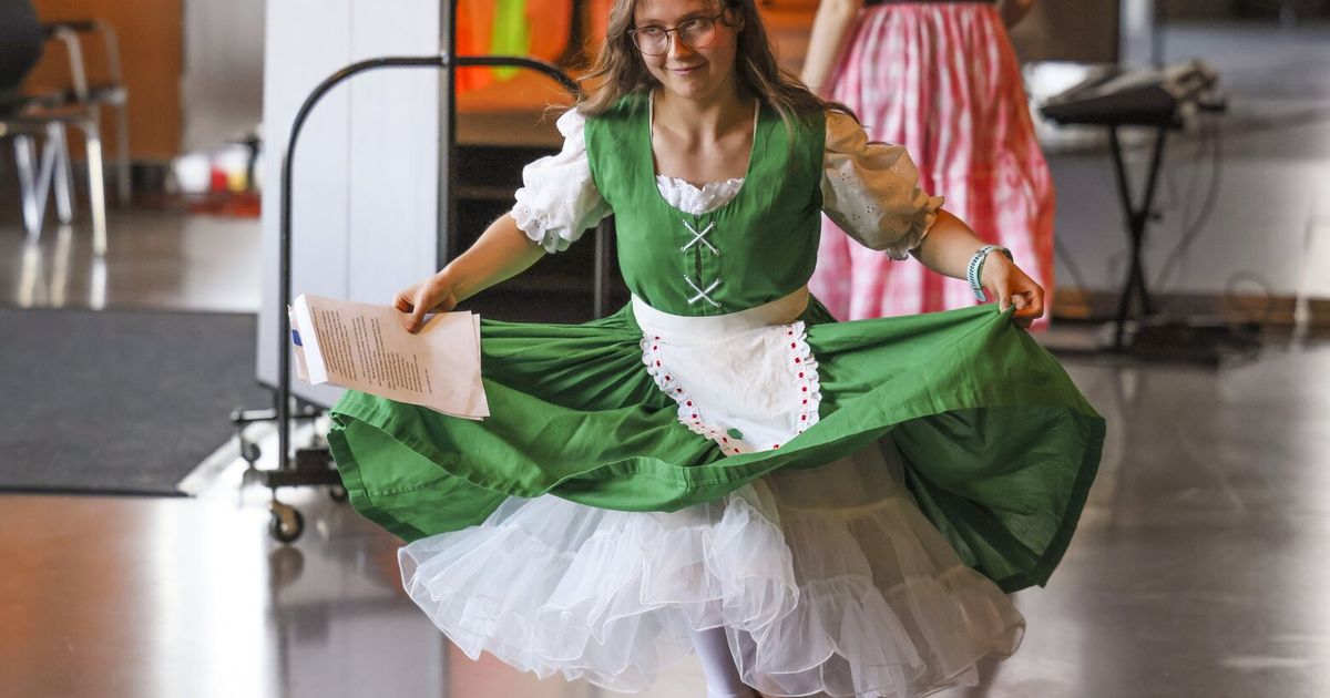 2024 grad goes from timid freshman to confident dancer, advocate | The ...