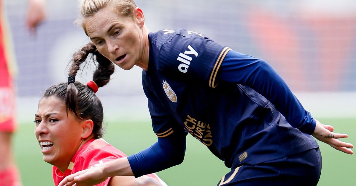 Reign battle Portland Thorns to scoreless draw, snap four-match losing ...