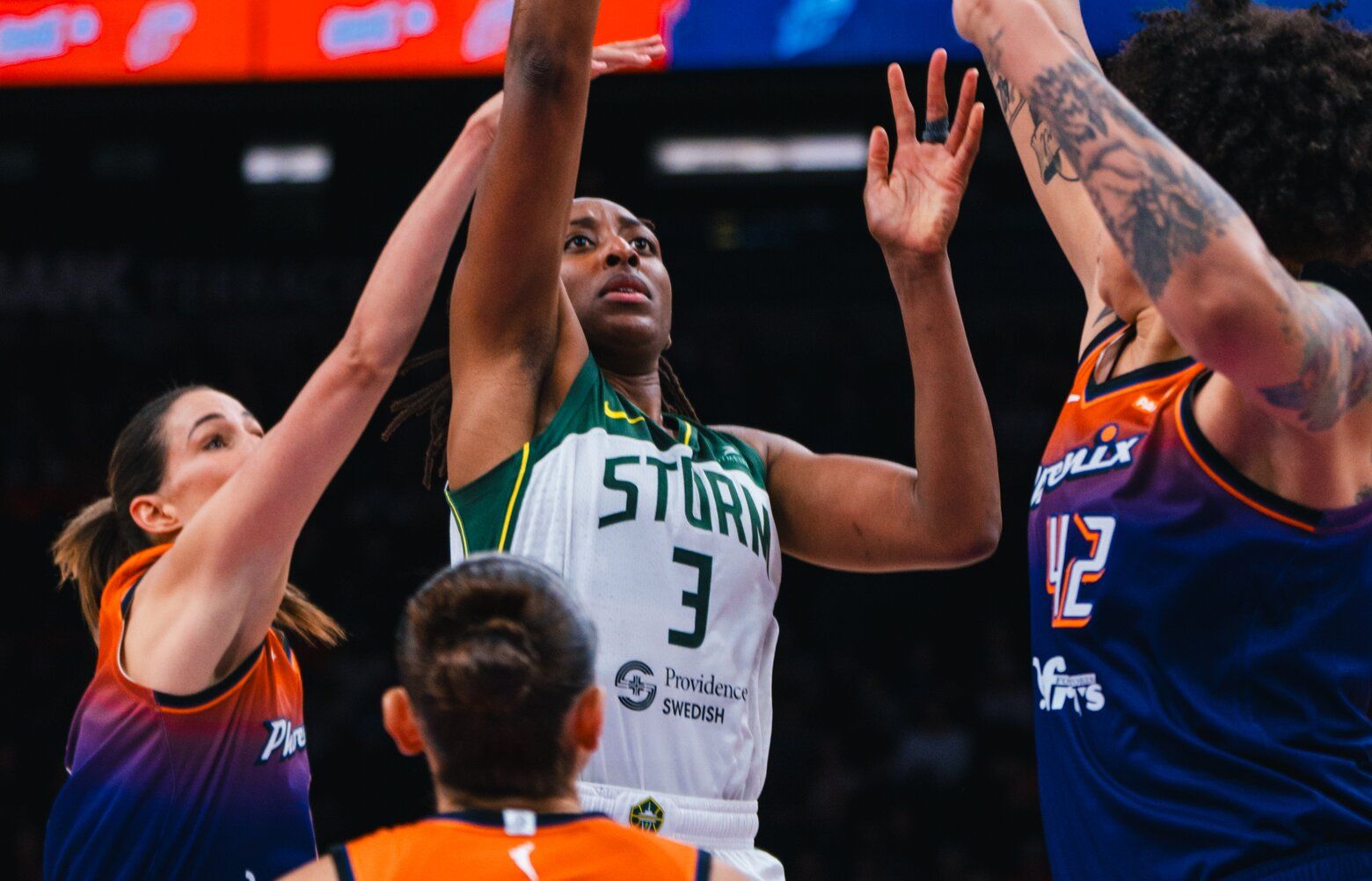 Storm | The Seattle Times