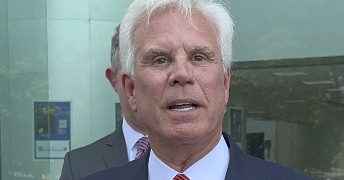 New Jersey power broker is charged with racketeering in waterfront ...