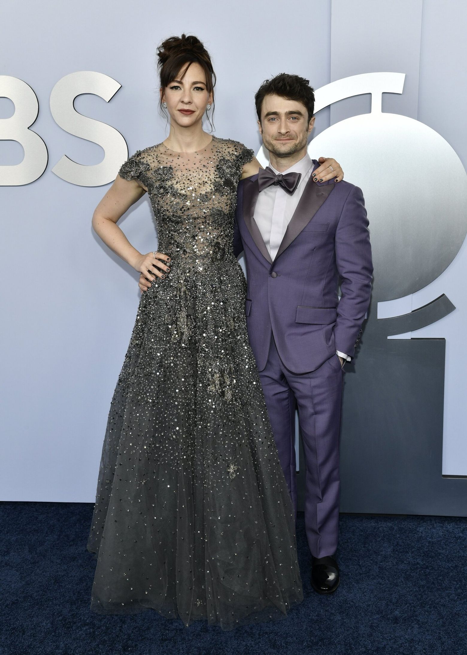 Daniel Radcliffe Awards Daniel Radcliffe Reveals 'His Favorite' Book