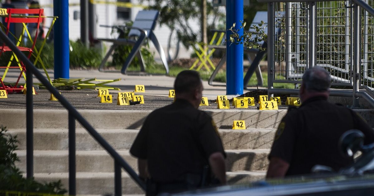 Sheriff says 2 of 9 people wounded in Michigan shooting at splash pad ...