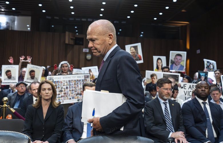 Dominic Gates | The Seattle Times