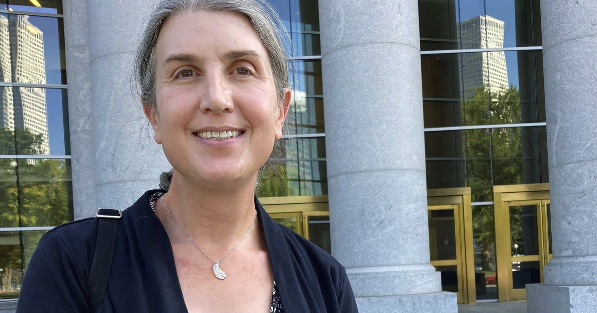 Colorado justices consider a pink and blue cake’s meaning in a ...