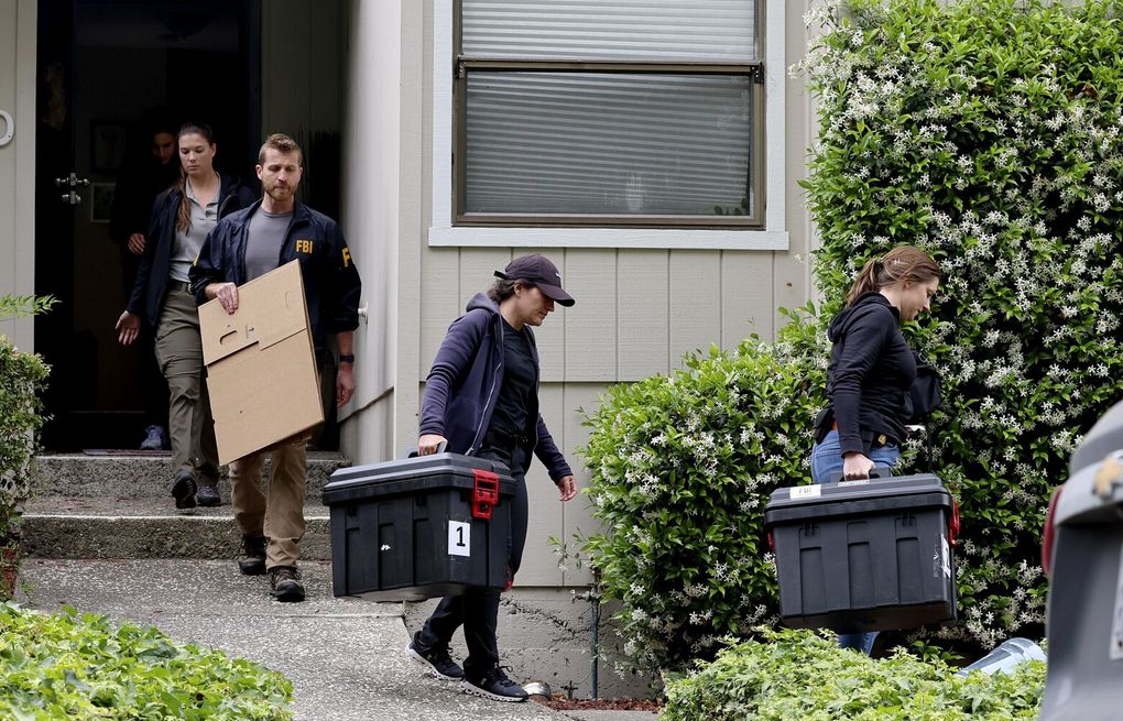 After FBI raid, defiant Oakland mayor says she did nothing wrong and ...