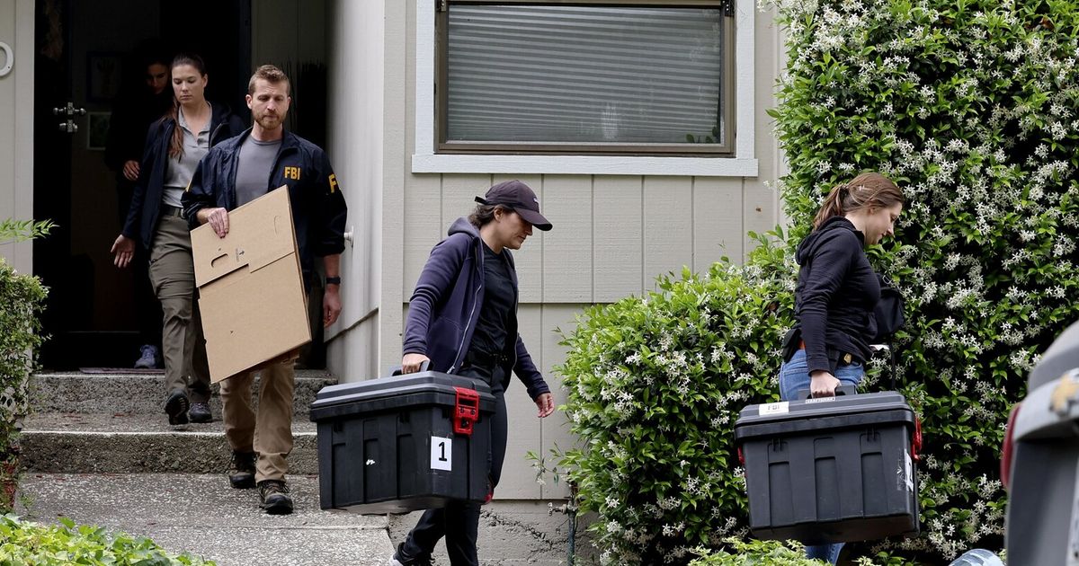 FBI raids several California homes, including Oakland mayor’s | The ...