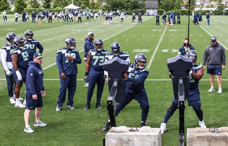 Seahawks | The Seattle Times