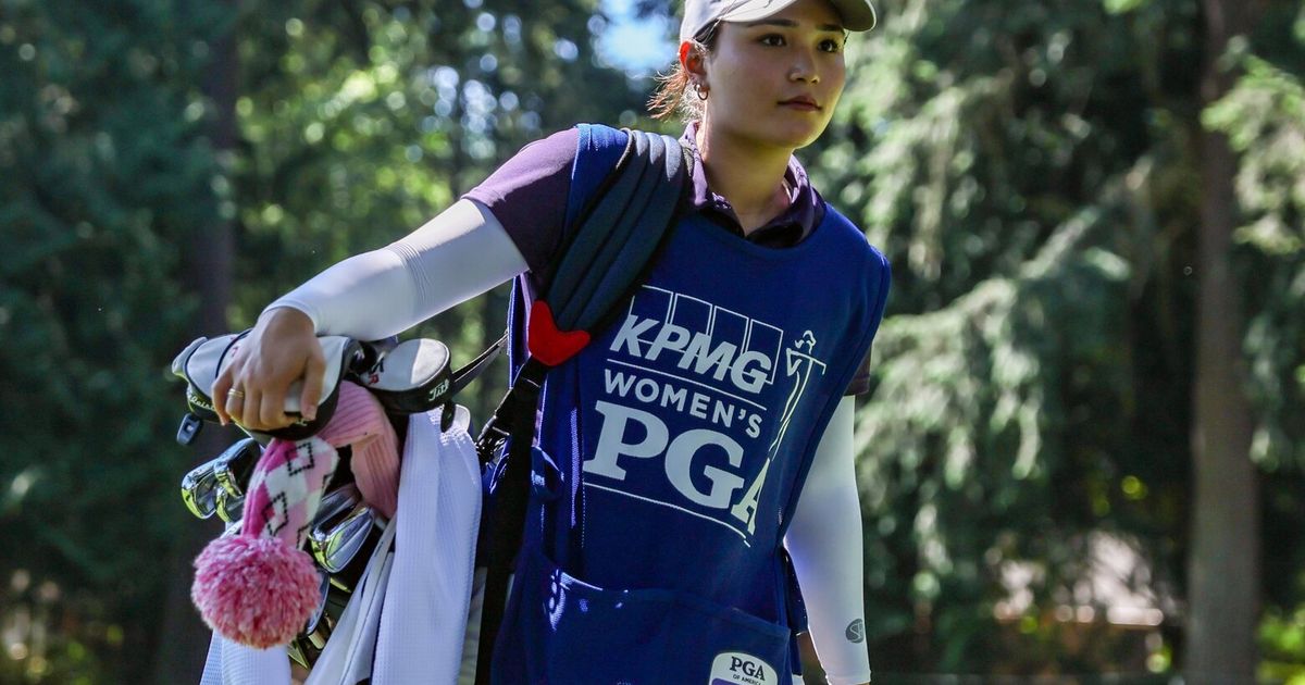 KPMG Women’s PGA Championship gives recent UW grad Camille Boyd chance ...