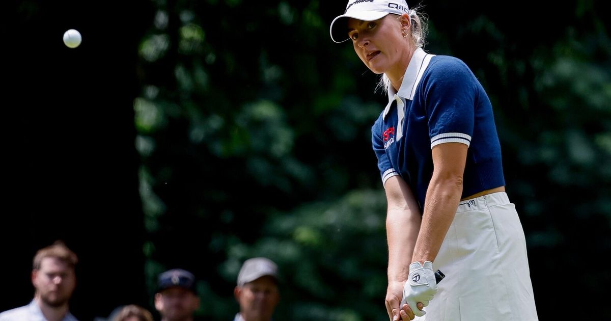 Sahalee has been brutally beautiful from tee to green at Women’s PGA ...