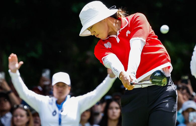 Golf | The Seattle Times