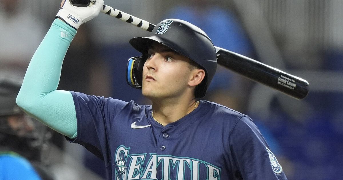 Mariners slide in MLB power rankings after tough week | The Seattle Times