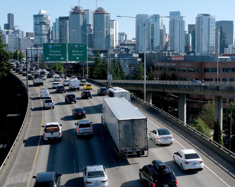 Seattle Traffic