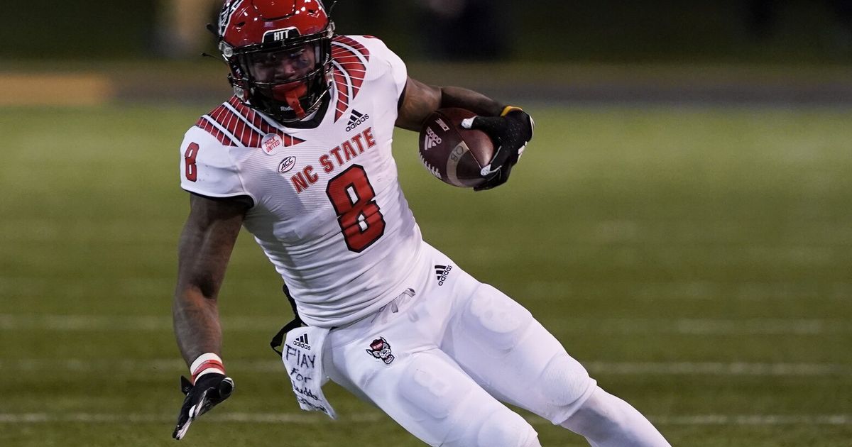 Seahawks add UFL’s Ricky Person Jr. to backfield | The Seattle Times