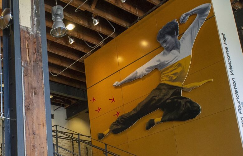 Gemma Wilson | The Seattle Times