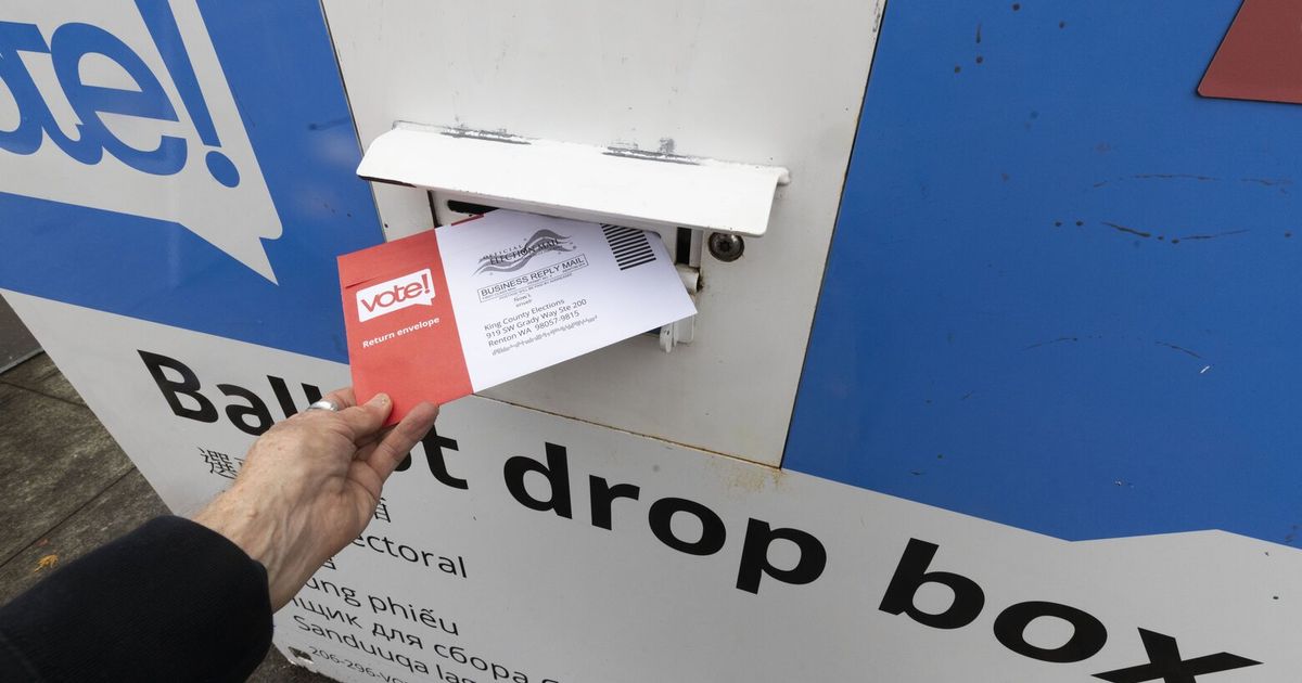 What you need to know to fill out your 2024 WA primary election ballot ...