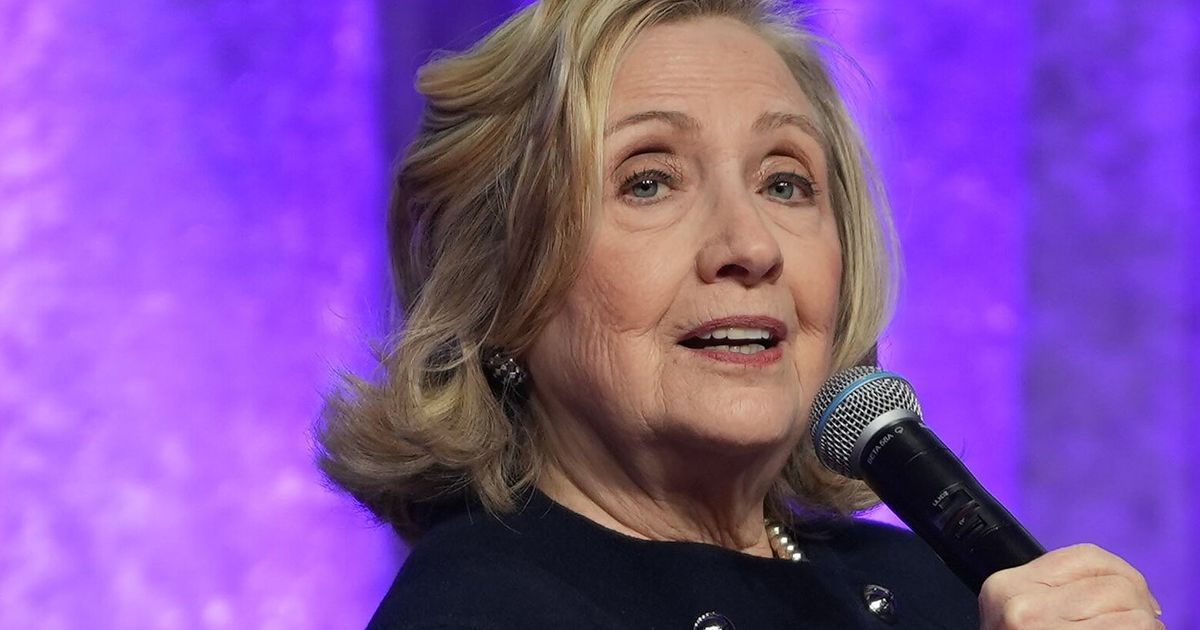 Hillary Clinton to release essay collection about personal and public ...