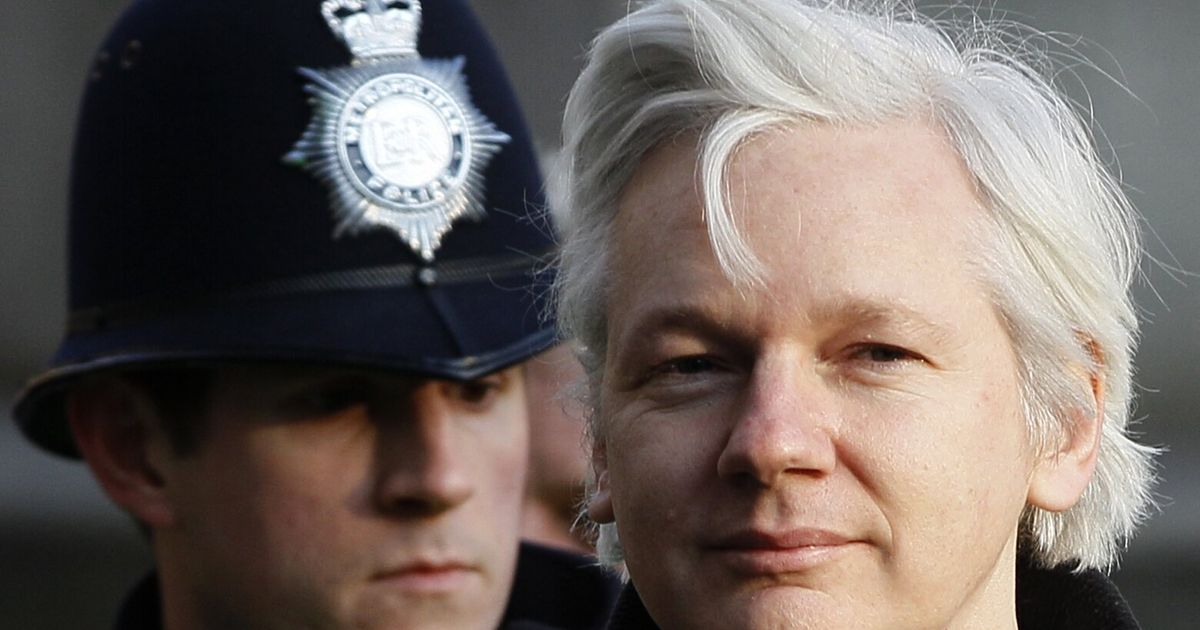 Timeline Of The Julian Assange Legal Saga Over Extradition To The Us On Espionage Charges The