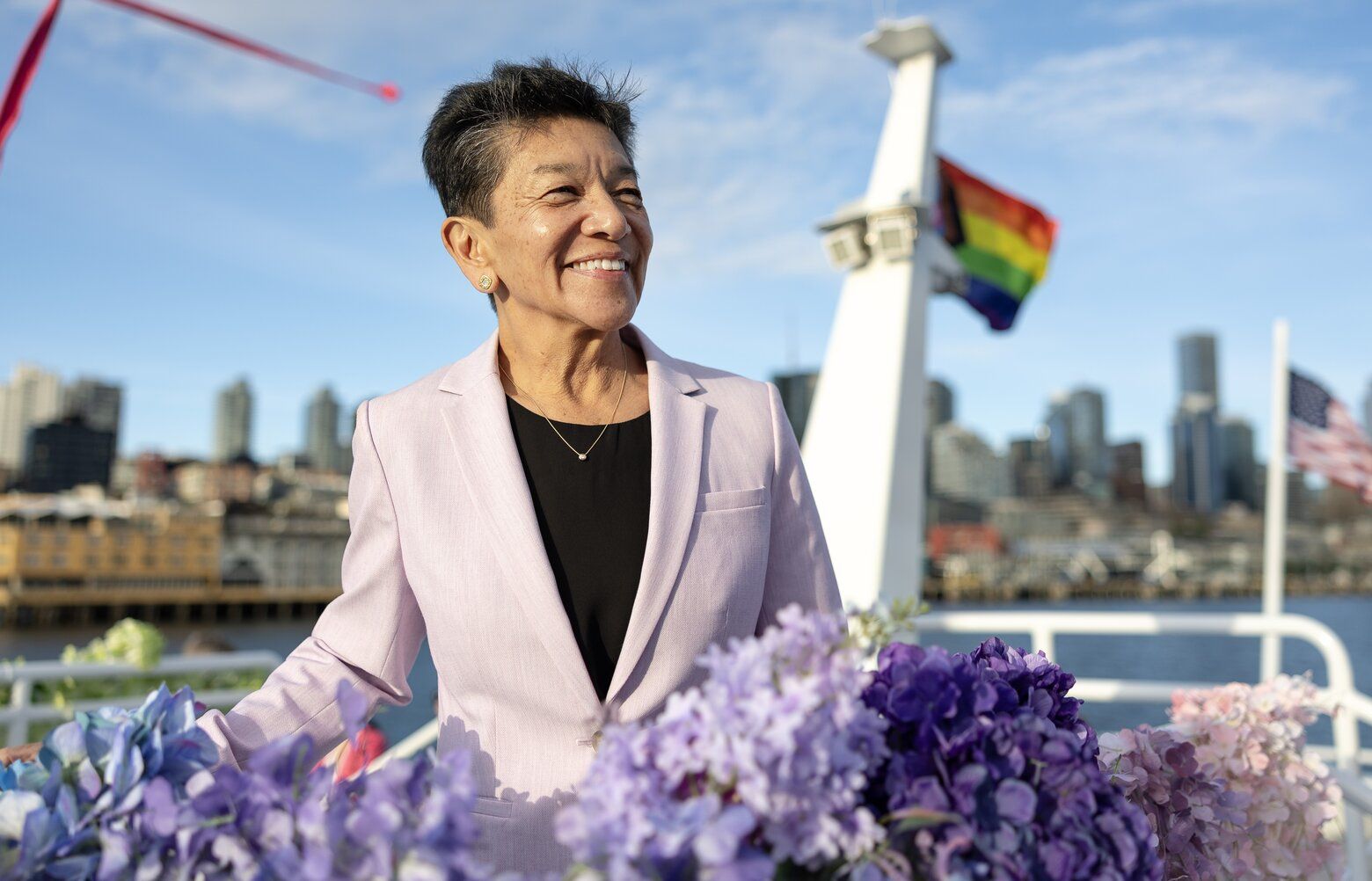 Seattle Pride 2024: History, events and more for the 50th anniversary | The Seattle Times