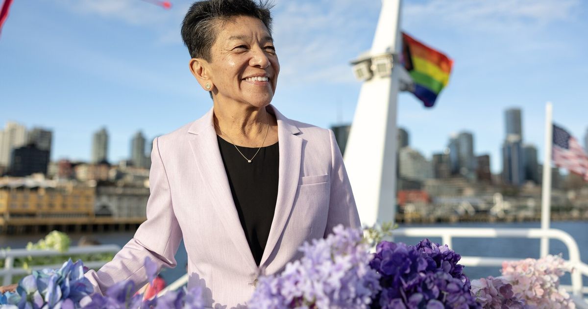Seattle Pride at 50: LGBTQ+ people who shaped Washington | The Seattle ...
