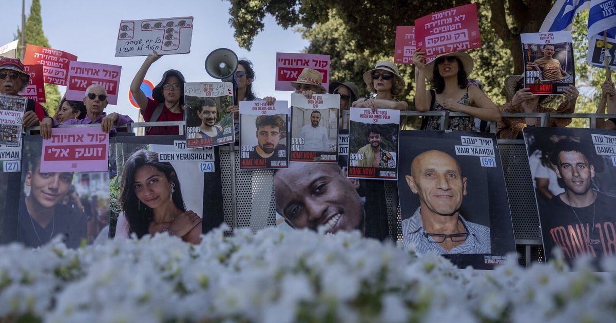 Live: The Latest | Iran-allied militants claim an attack targeting the ...