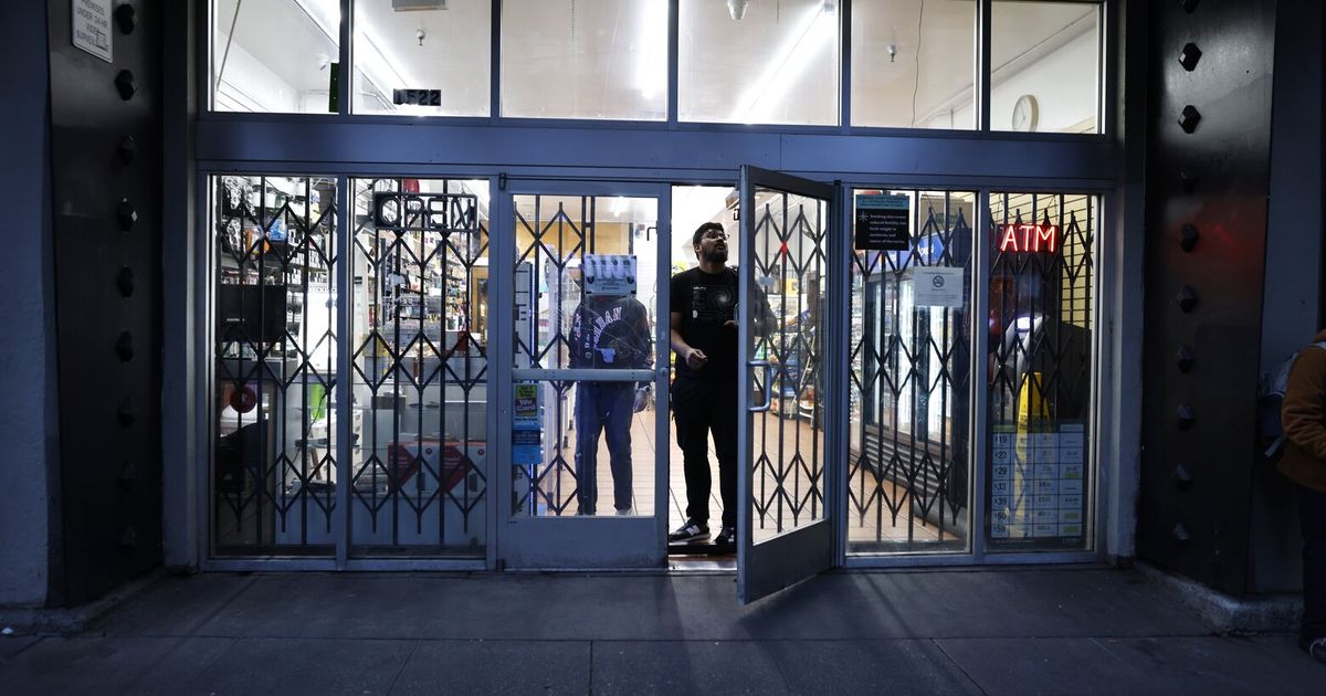 Seattle and other liberal Western cities face a reckoning | The Seattle ...