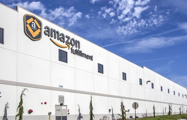 Amazon | The Seattle Times