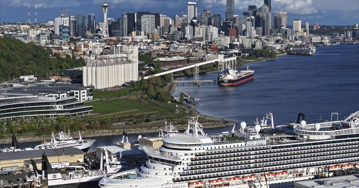 Port commissioners, keep leaning into a greener future | The Seattle Times