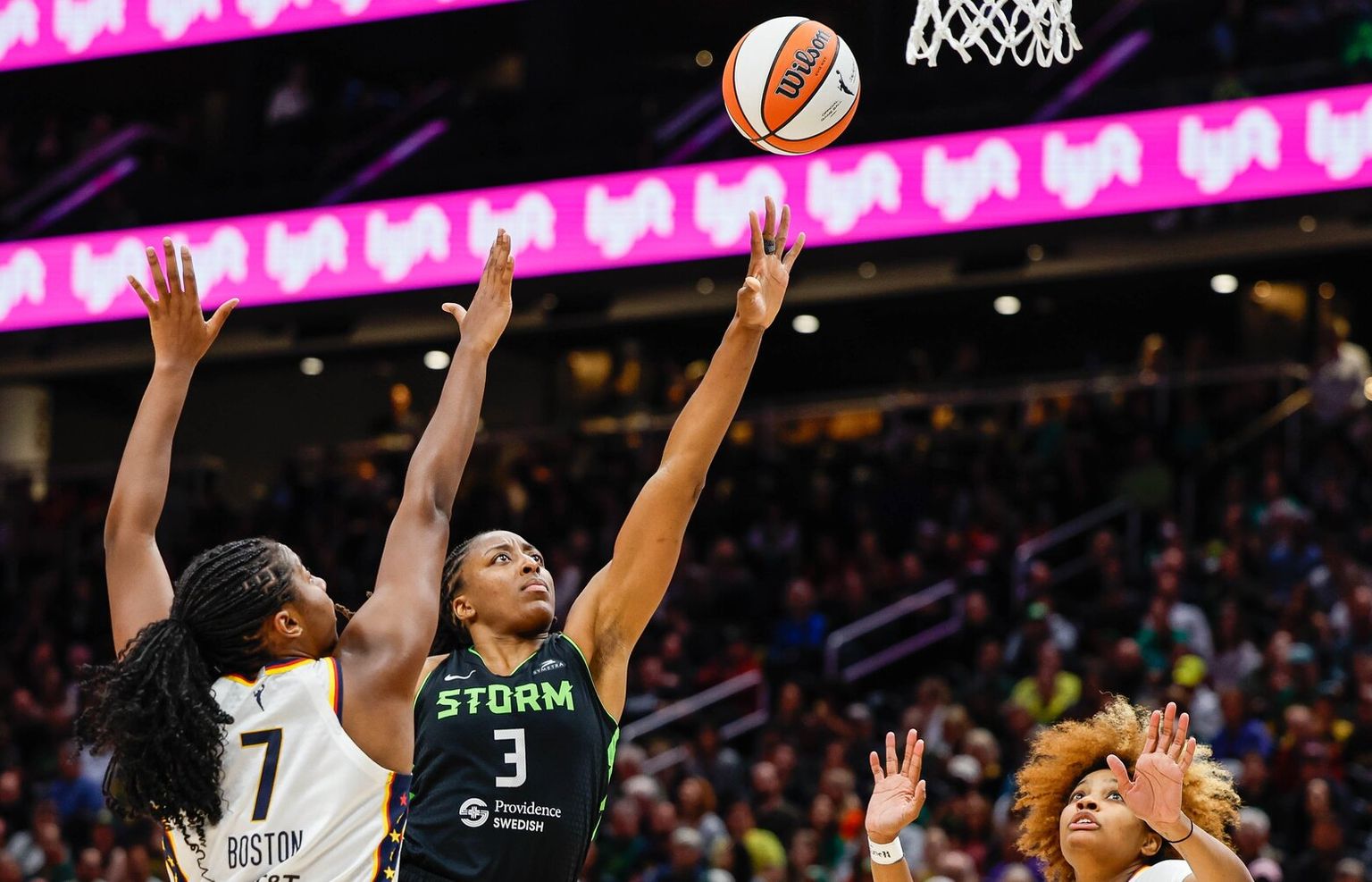 Storm | The Seattle Times