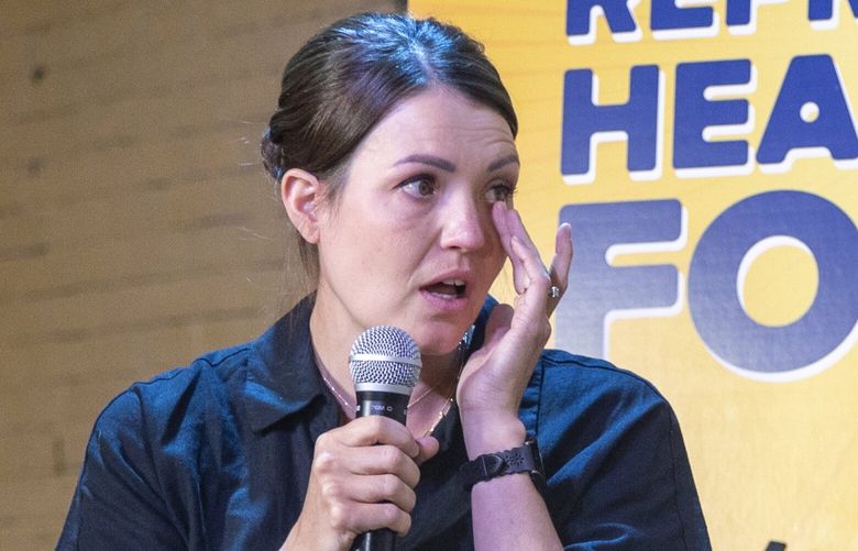 AMANDA SEITZ | The Seattle Times