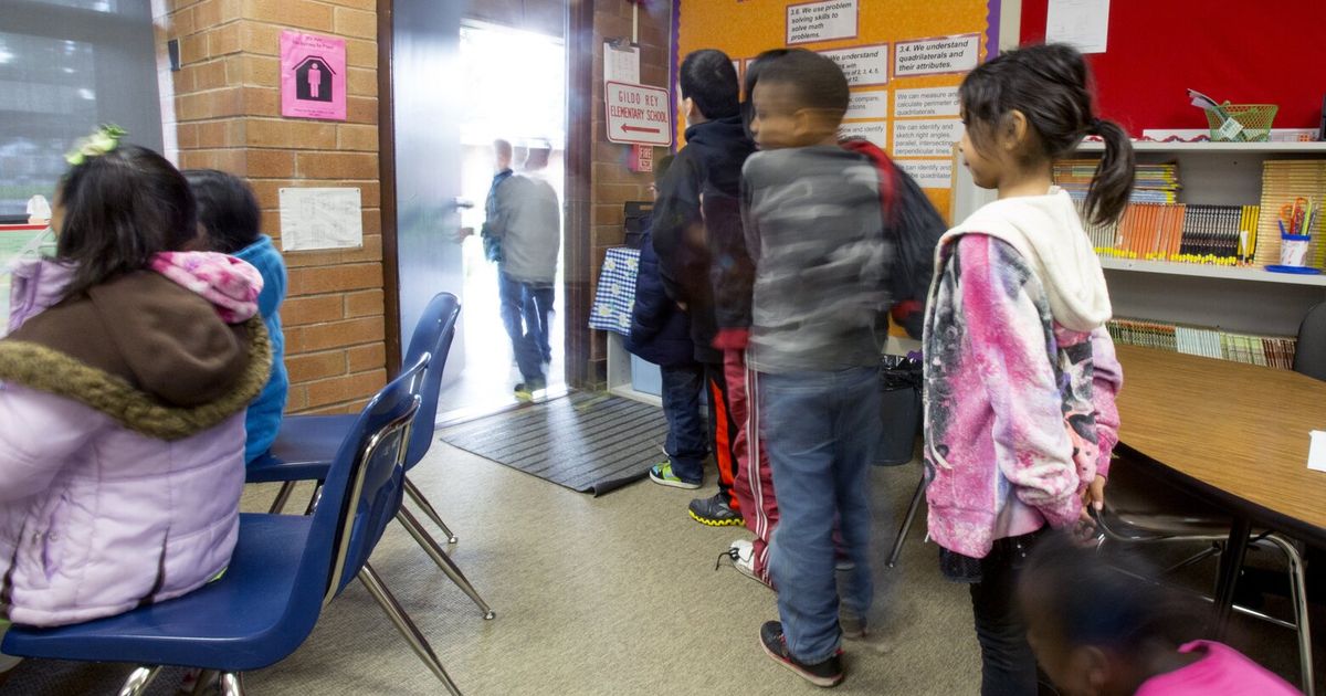 Why Gildo Rey abandoned direct instruction | The Seattle Times