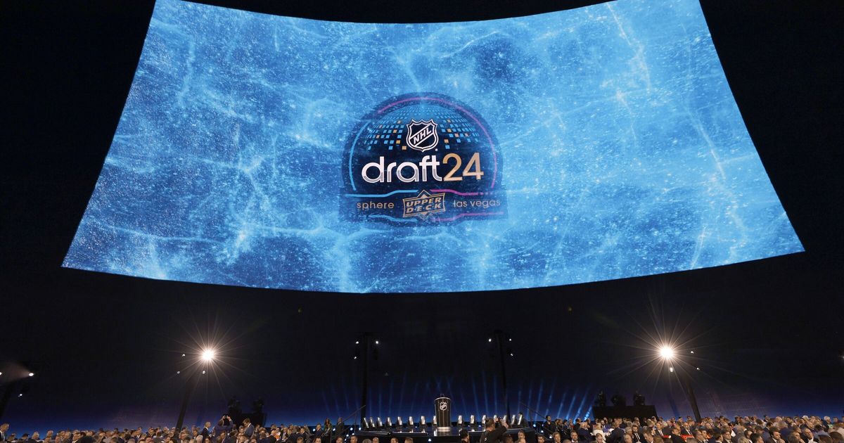 Kraken 2024 NHL draft: What to know about each Day 2 selection | The ...