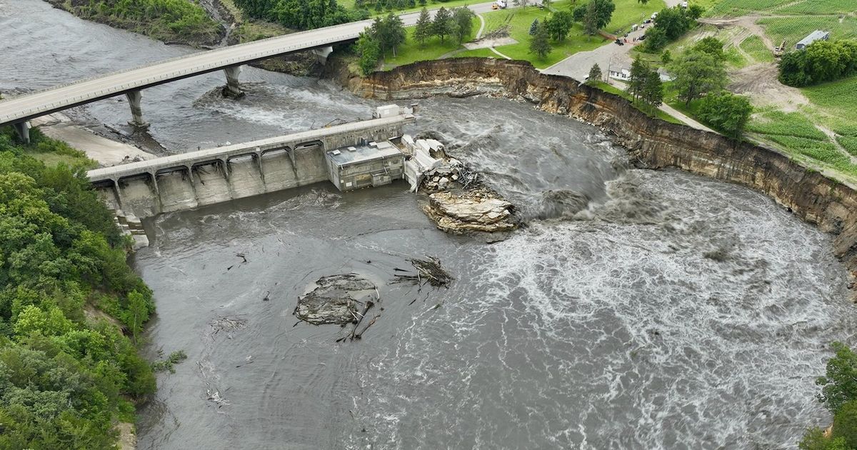 Severe weather wreaks havoc across the U.S. | The Seattle Times