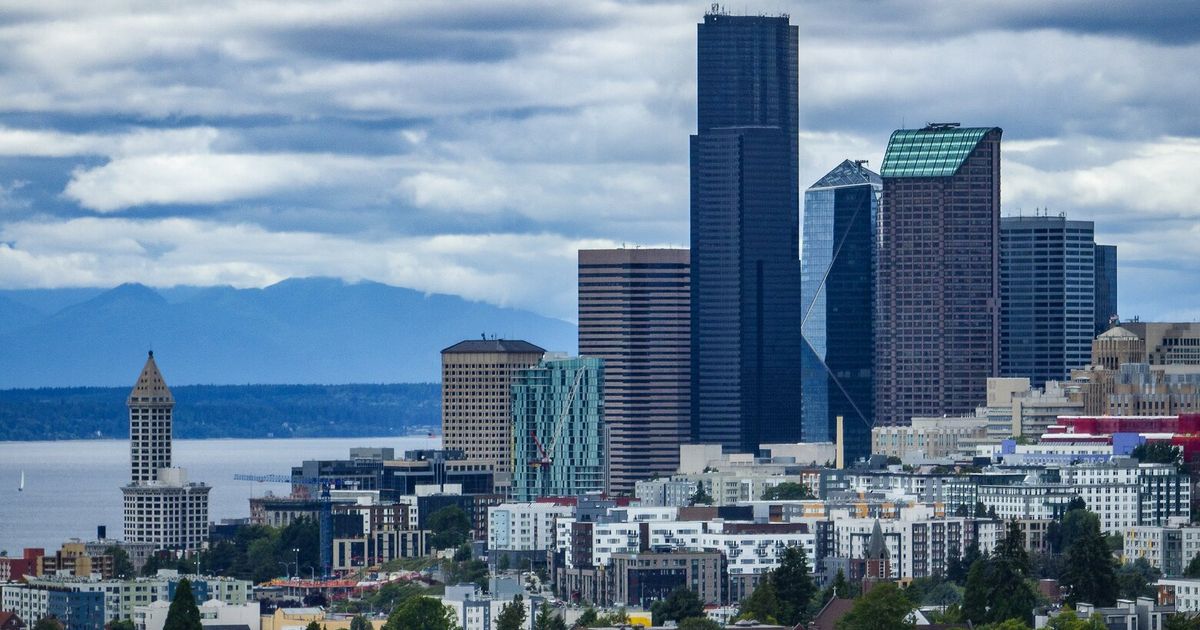 Seattle weather forecast: Clouds, drizzle and ‘not much going on’ | The ...