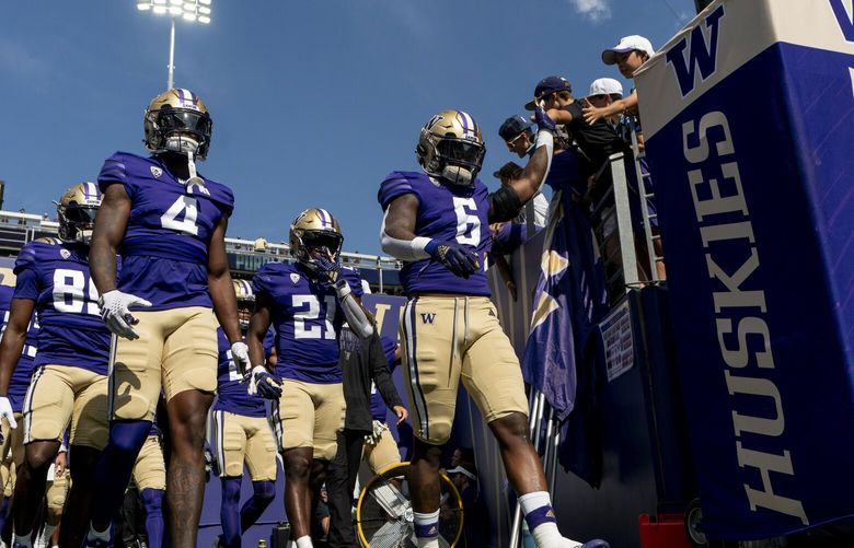 Huskies | The Seattle Times