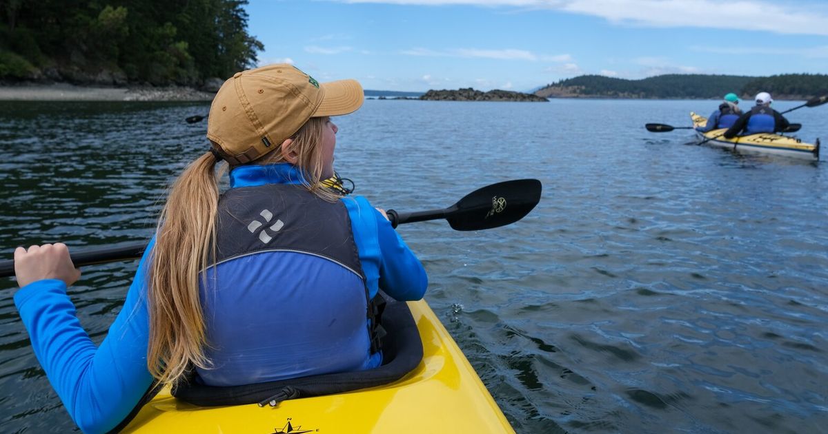 Sea kayaking in the San Juans: Here’s what you need to know | The ...
