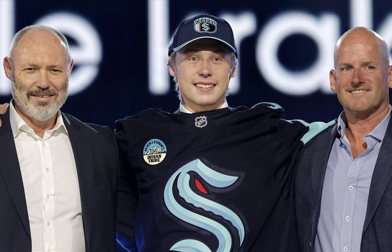 Kraken 2024 NHL draft: What to know about each Day 2 selection | The ...