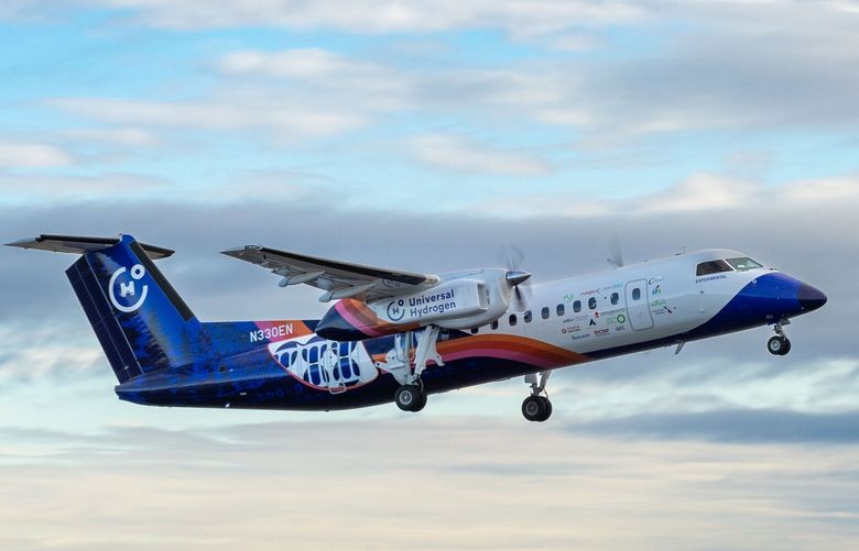 Dominic Gates | The Seattle Times