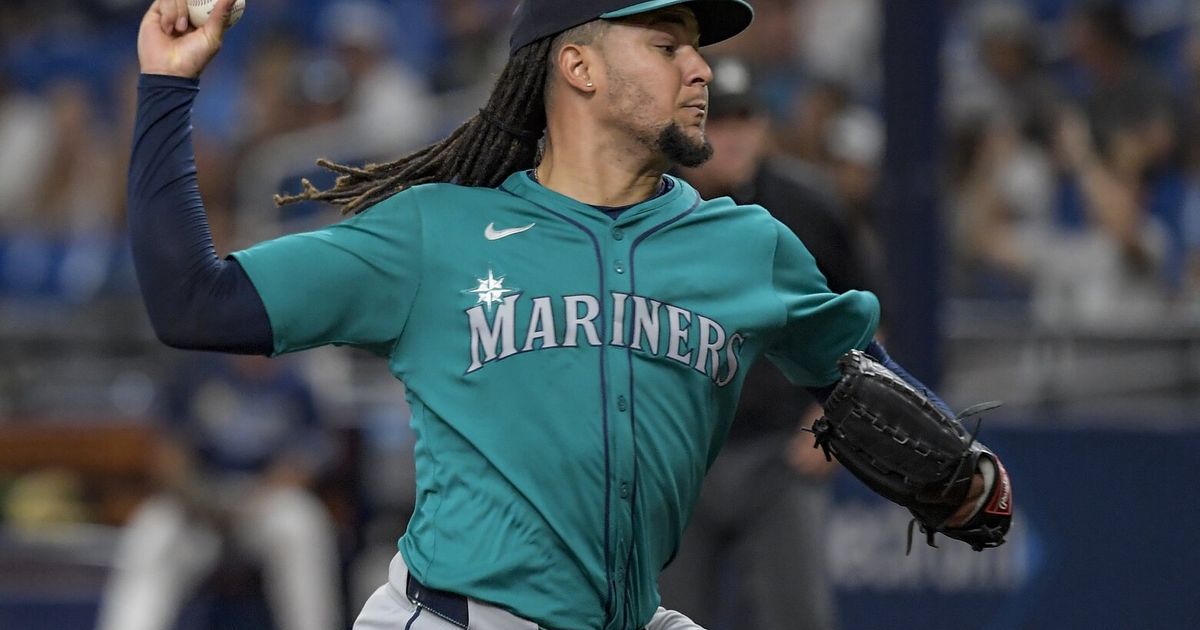 Mariners announce Luis Castillo will start Sunday vs. Twins | The ...
