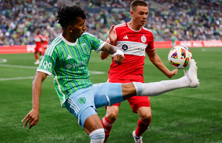 Sounders | The Seattle Times