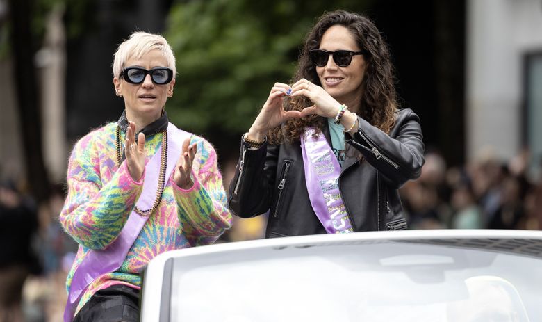 Cspc Seattle Pride Parade 2024