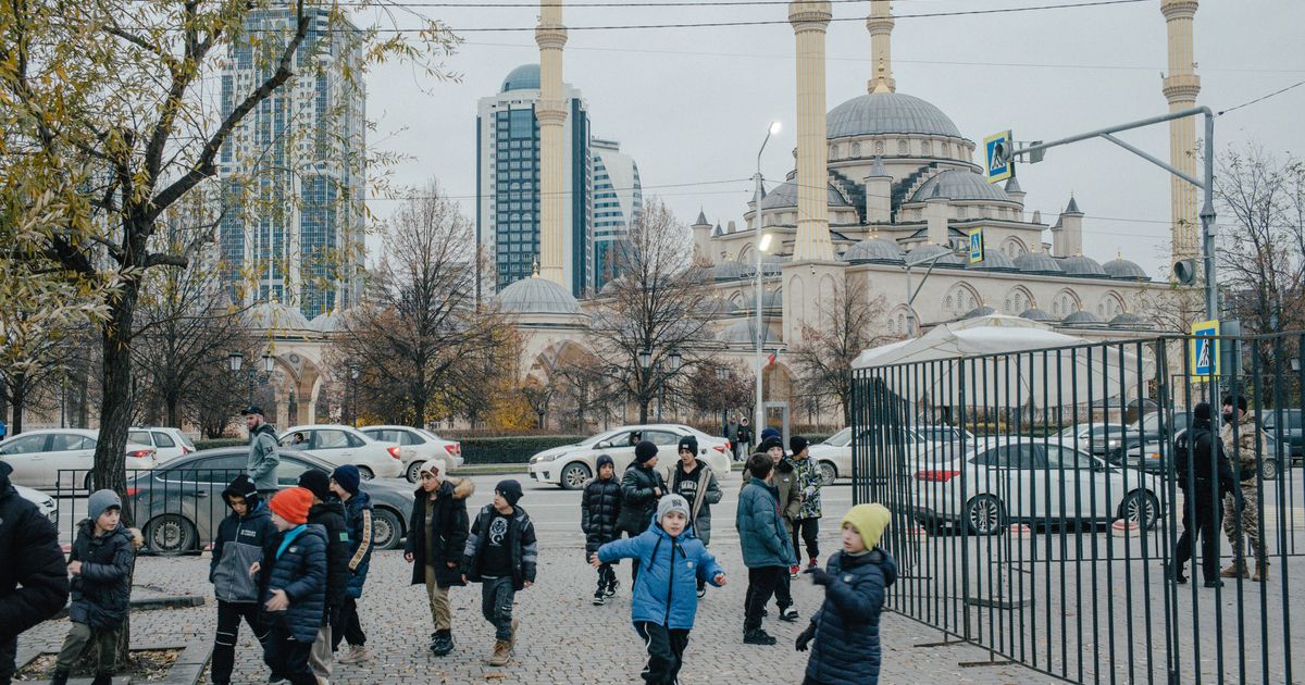 Inside the Chechen units helping to fight Russia’s war | The Seattle Times