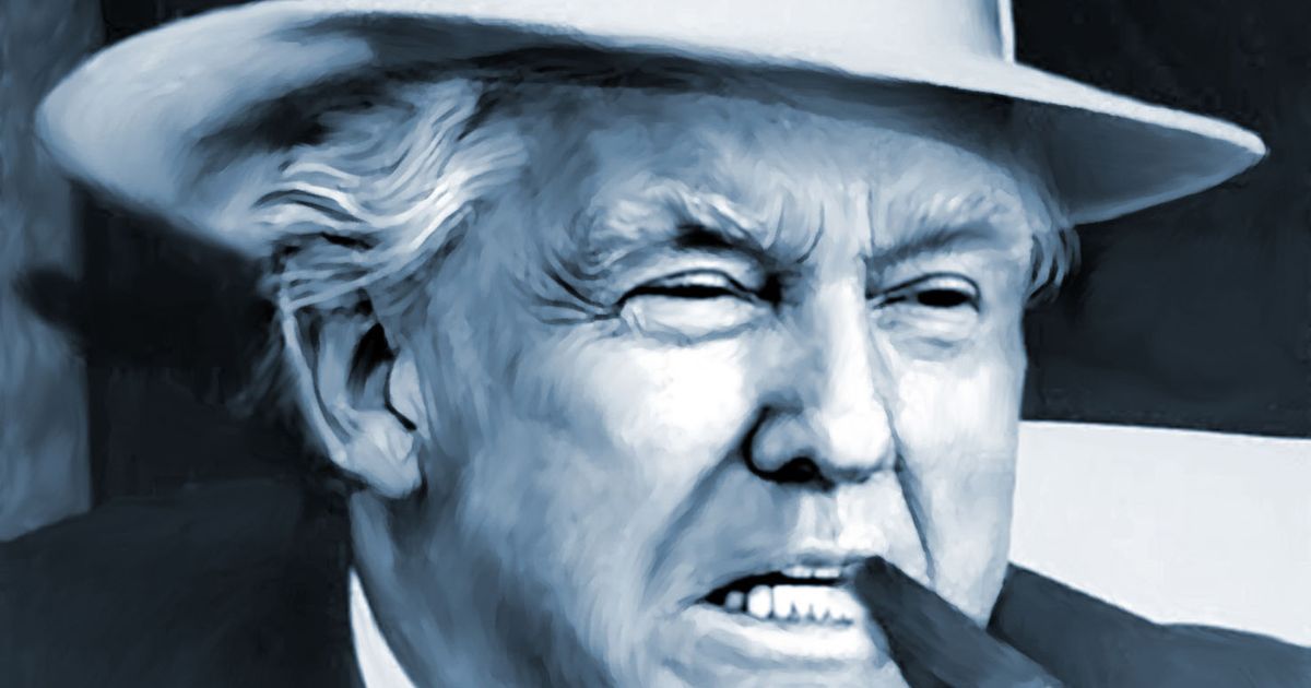 Donald Trump’s mob rule | The Seattle Times