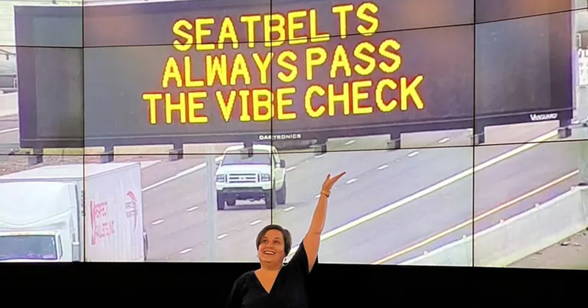 Highway humor is over some drivers’ heads | The Seattle Times