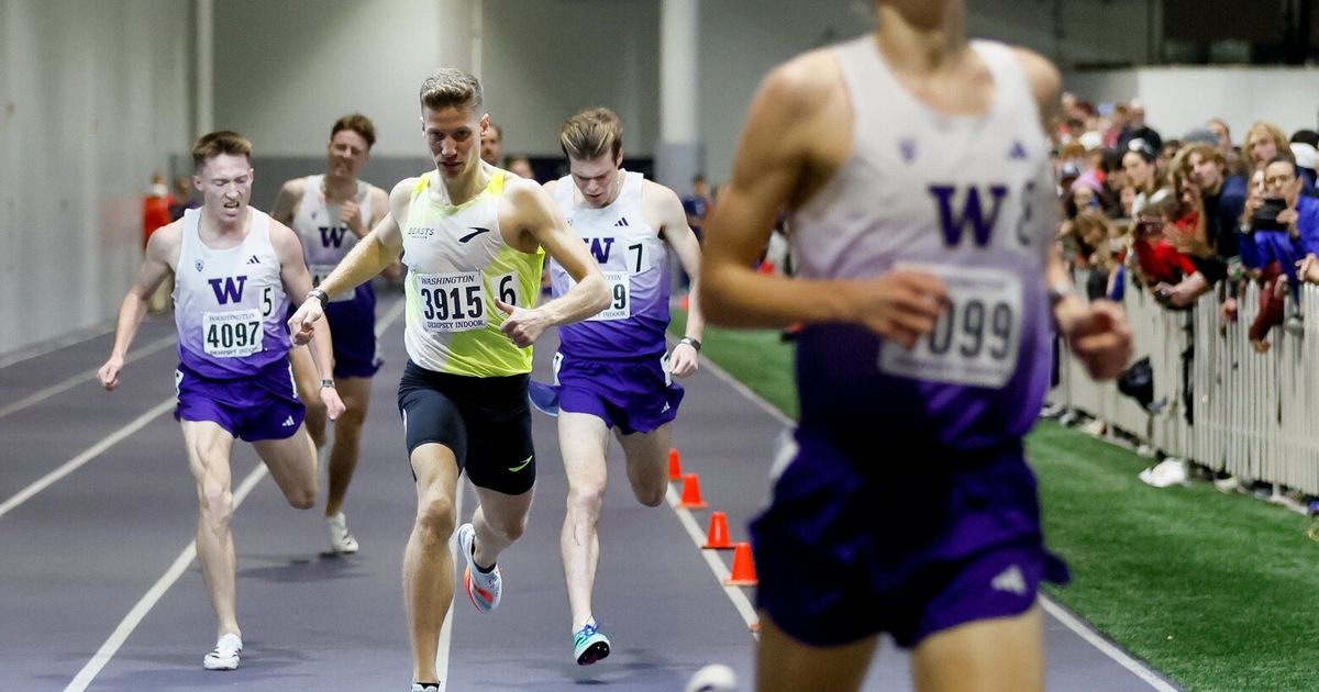 UW men aim for another top 10 in NCAA track and field championships ...
