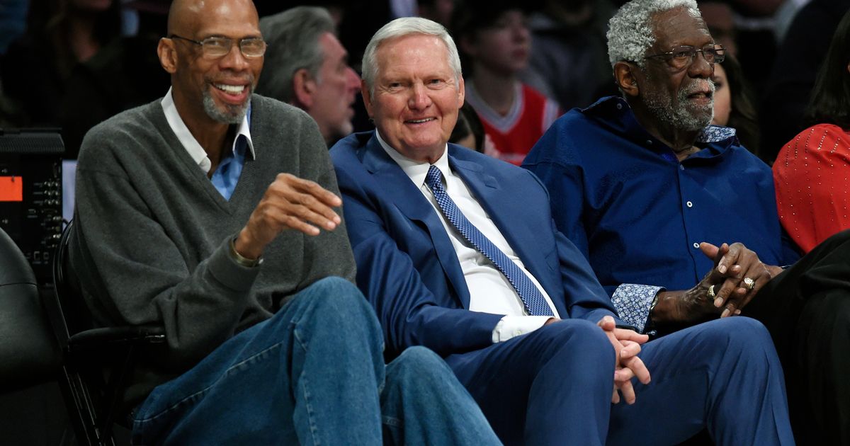 Reaction to the death of Jerry West, ‘a basketball genius’ | The ...